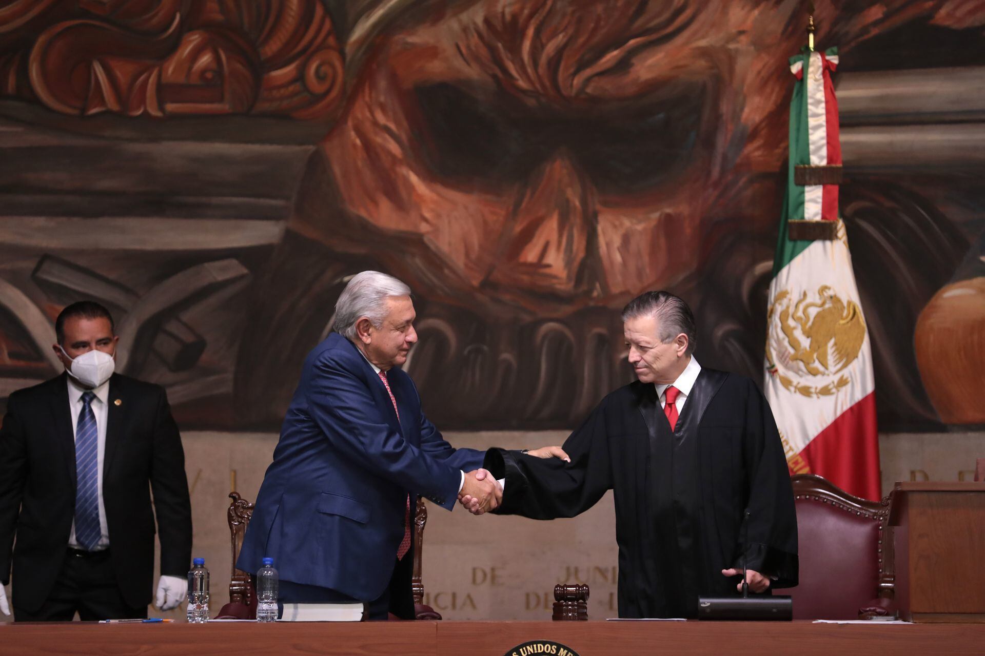 Nombramiento De Juez En Nuevo México Designa PJ A Tres Nuevos Jueces