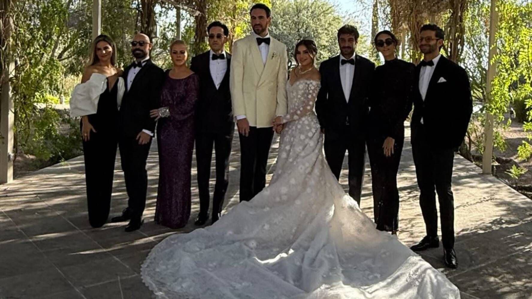 Boda De Sofia Garcia