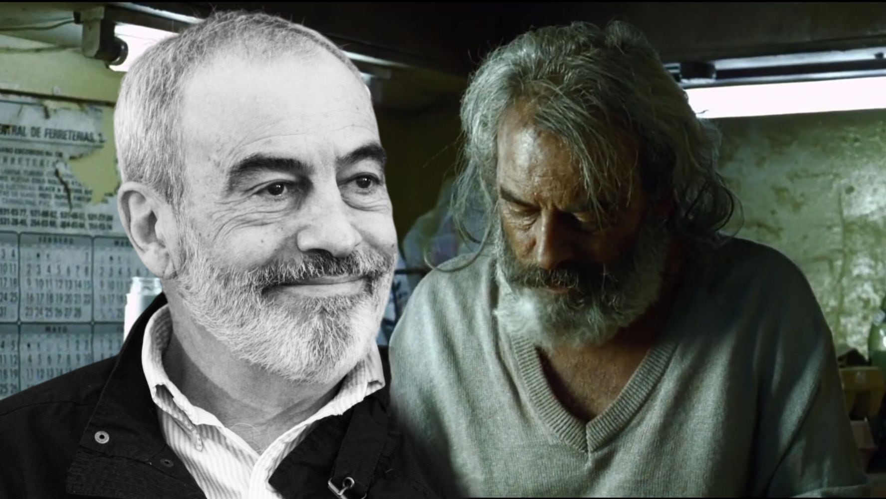 Amores Perros El Chivo Muere Emilio Echeverría, “El Chivo” De