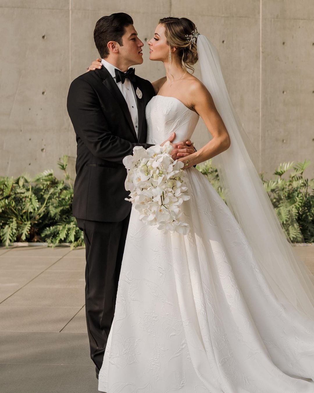 Boda De Samuel Carta