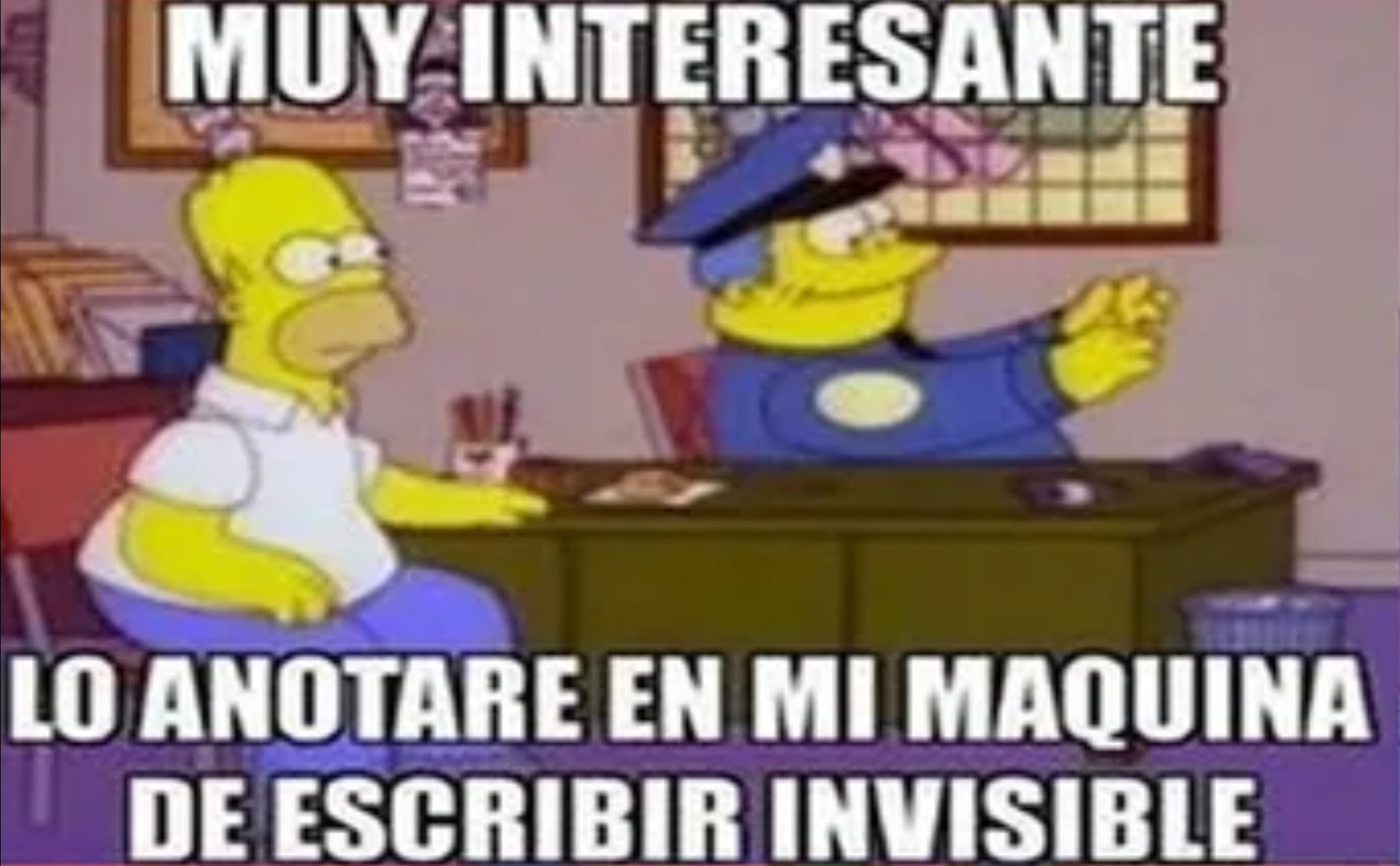 Memes De Los Simpsons The Simpsons, But In Memes!