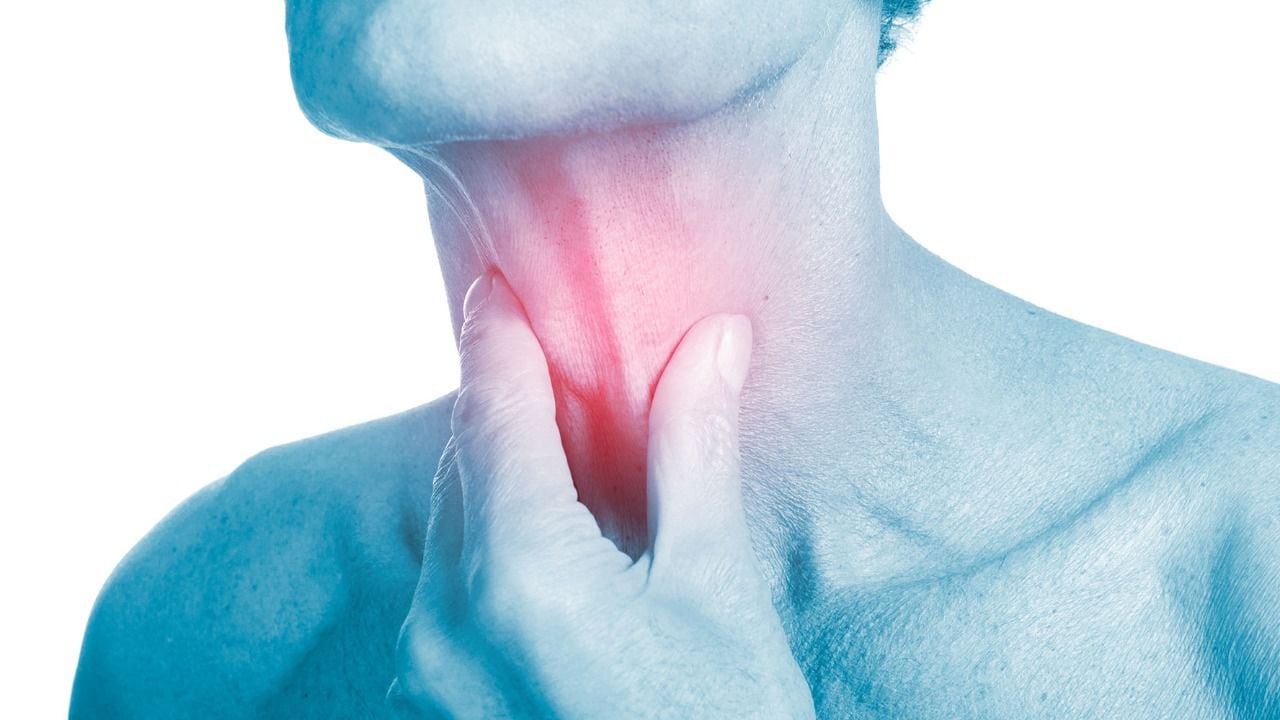 Tipos De Cancer En La Garganta