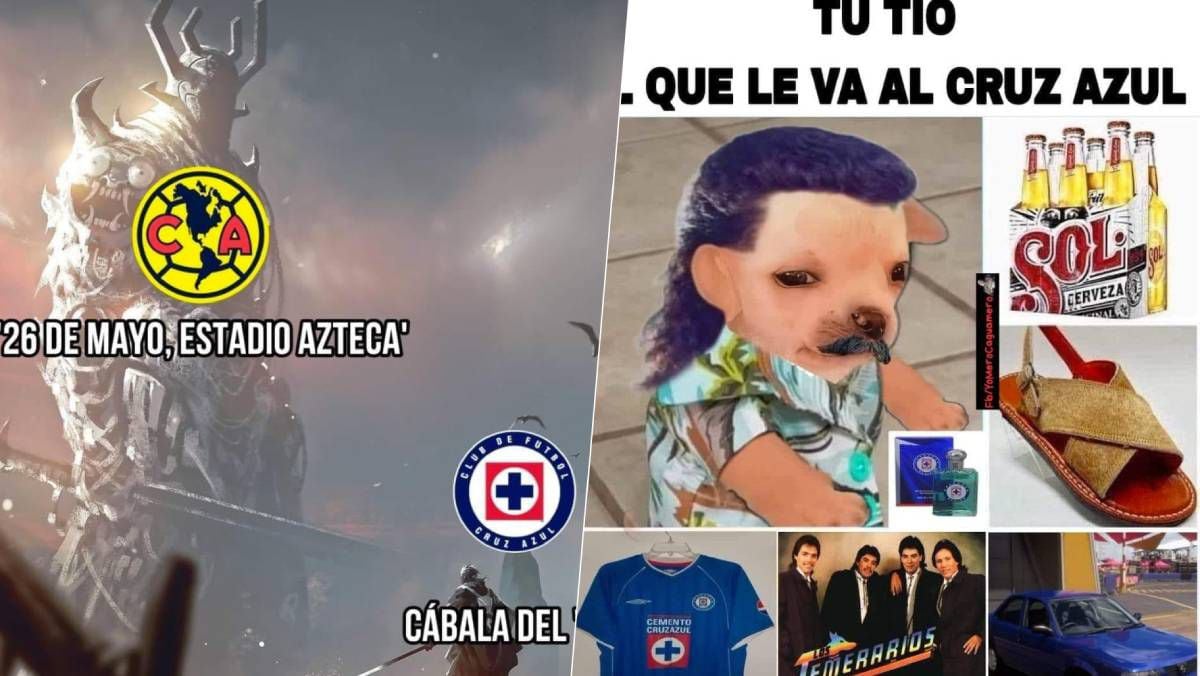 Memes Del Cruz Azul Hoy