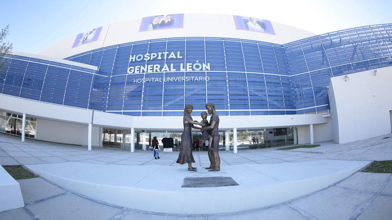 Inauguran en Guanajuato Hospital General en León – El Financiero