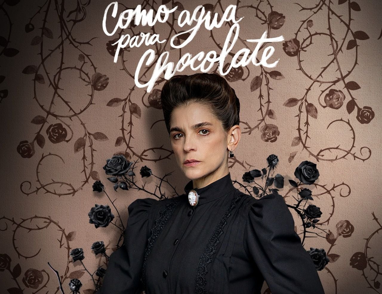 Nacha Como Agua Para Chocolate