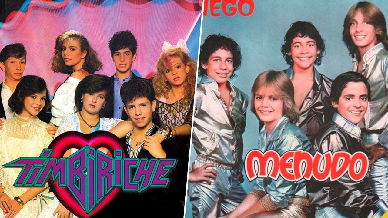 Grupos Musicales Mexicanos De Los 80 El Grupo De Los Cuatro De México