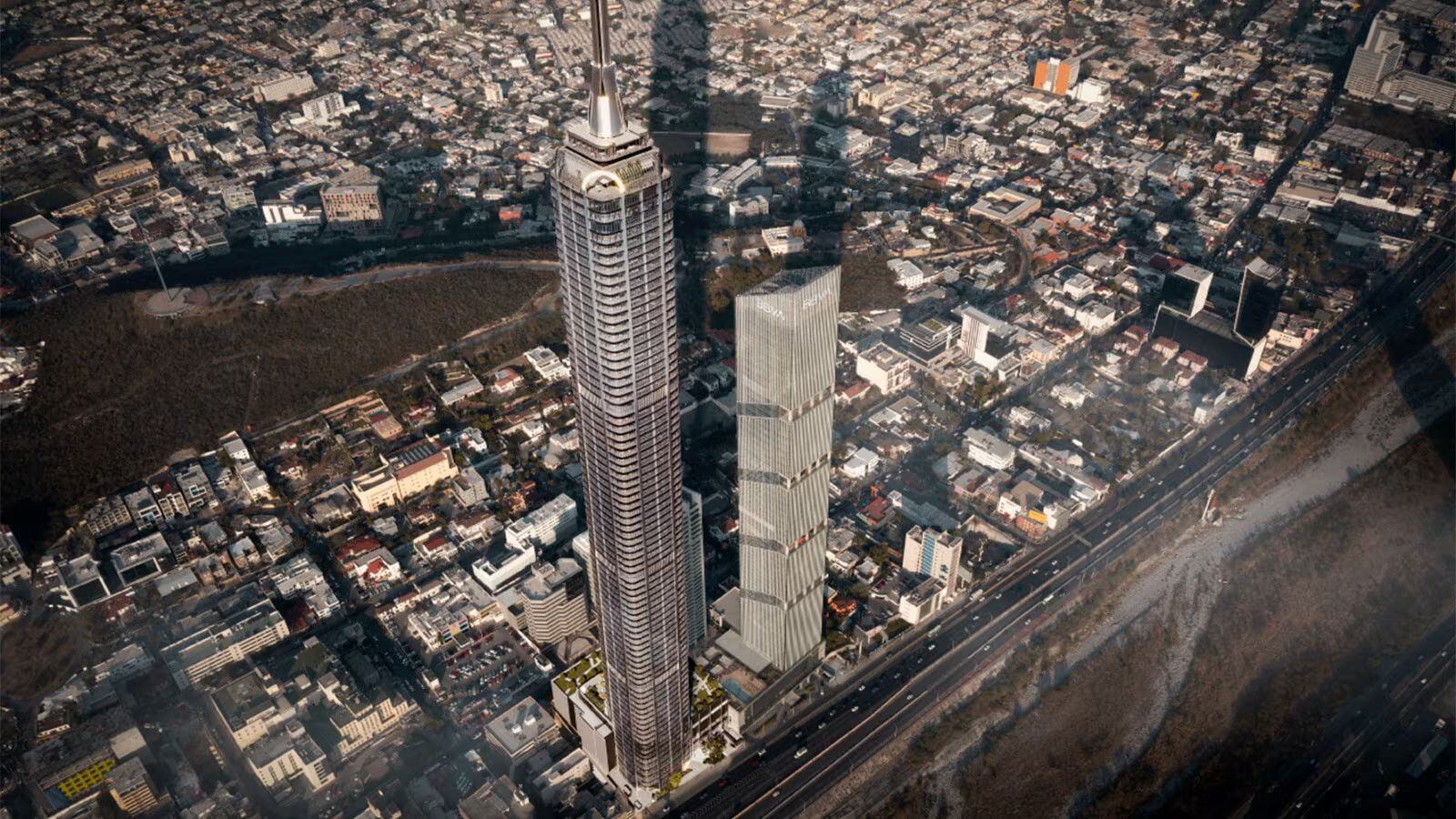 Construccines Monterrey