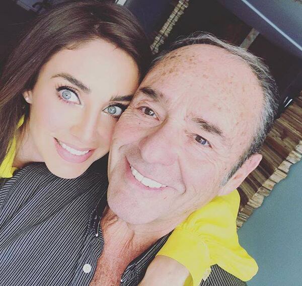 Familia de Anahí: ¿Quiénes son los papás y hermanas de la cantante ...