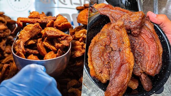 Chicharrón ‘de la Ramos’: Así nació hace medio siglo la carnicería que ...