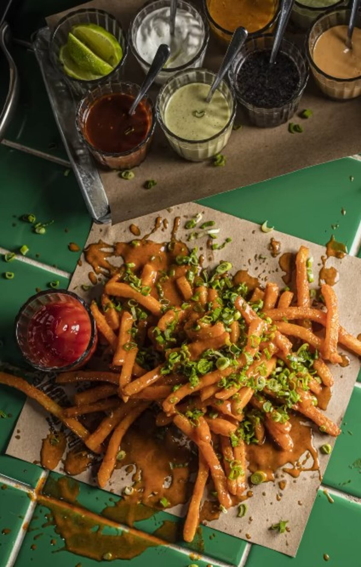 Katy Perry le hace ‘roar’ a unos tacos: ¿Cuánto cuesta comer en Los ...