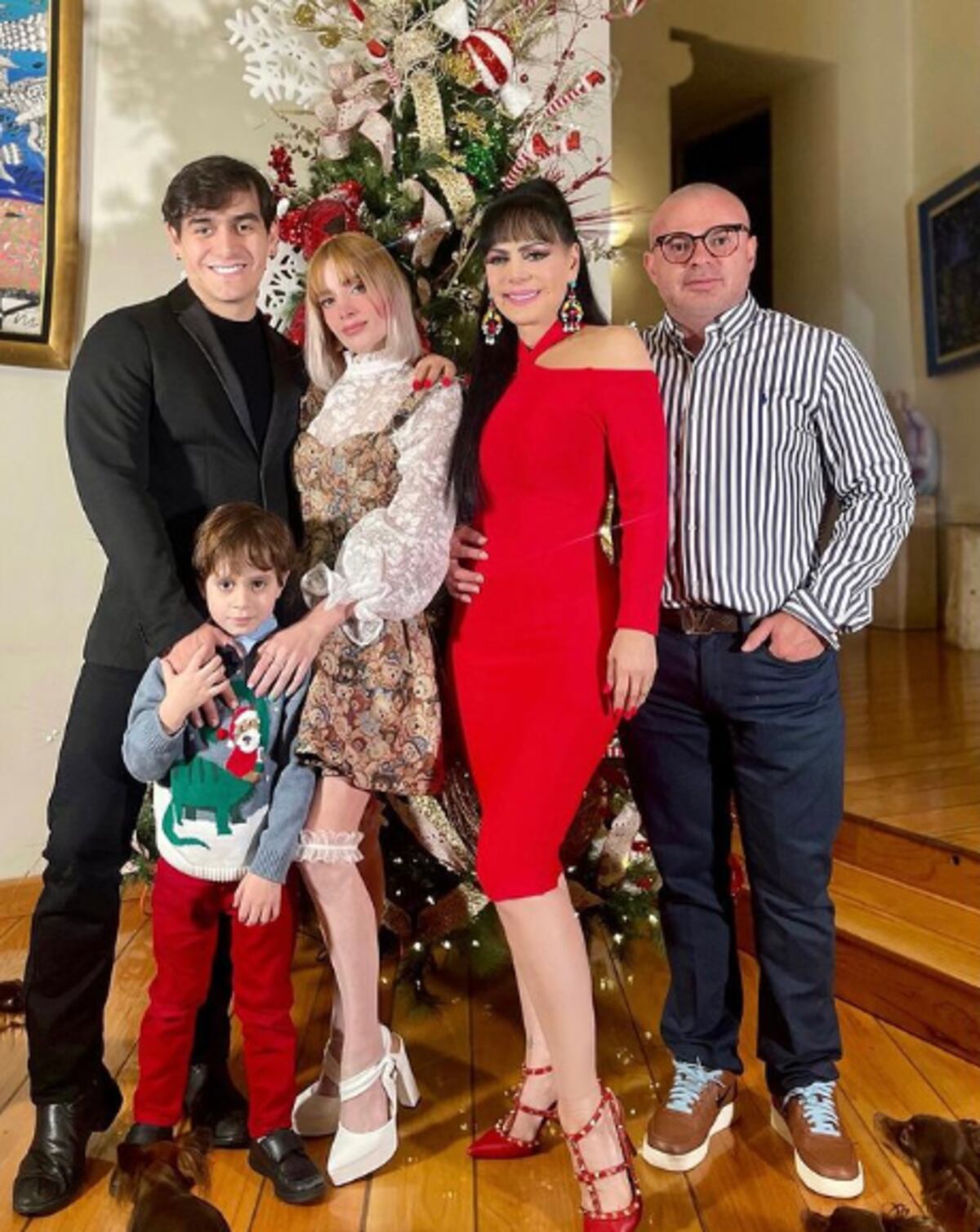 PERFIL Maribel Guardia: De un concurso de belleza a una trayectoria ...