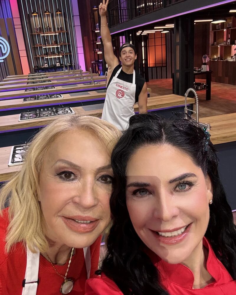 Con drones y cámaras: Así fue el rescate de la chef Zahie Téllez tras secuestro en la México ...