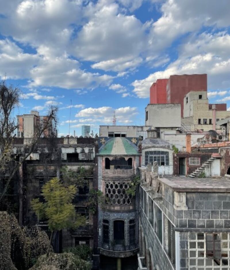 Hotel Posada del Sol, el edificio ‘embrujado’ que el Gobierno de CDMX ...