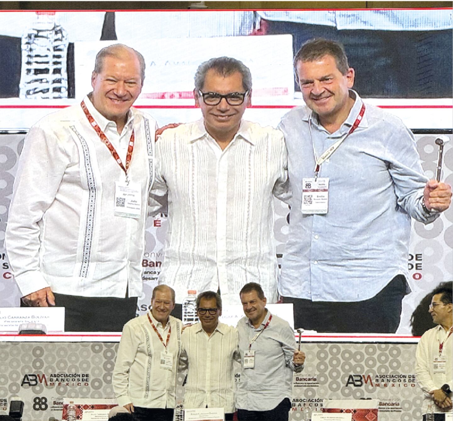 La apuesta, el traidor, el rey, el apestado… Lotería de ABM ...