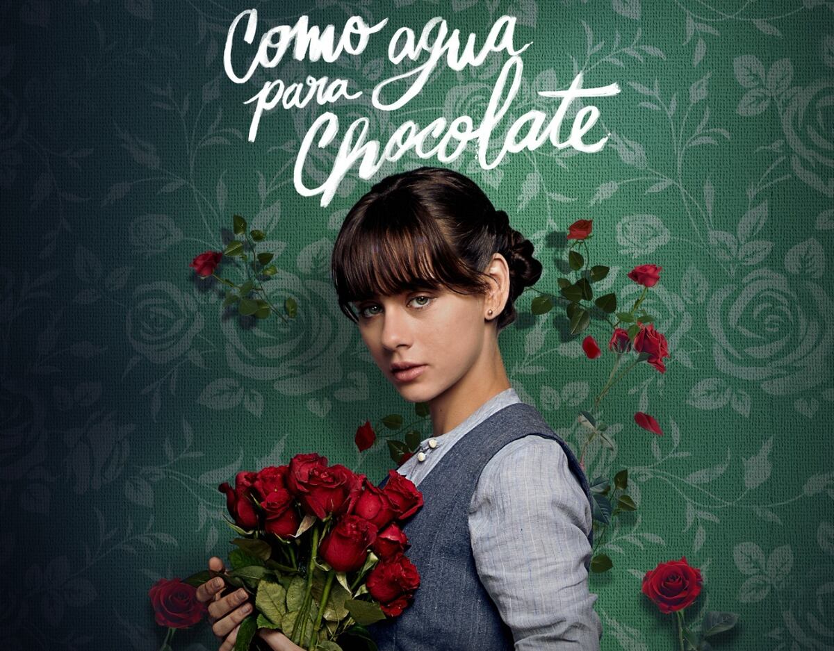 ‘Como agua para chocolate’: Fecha de estreno, tráiler, dónde ver, reparto y lo que debes saber ...