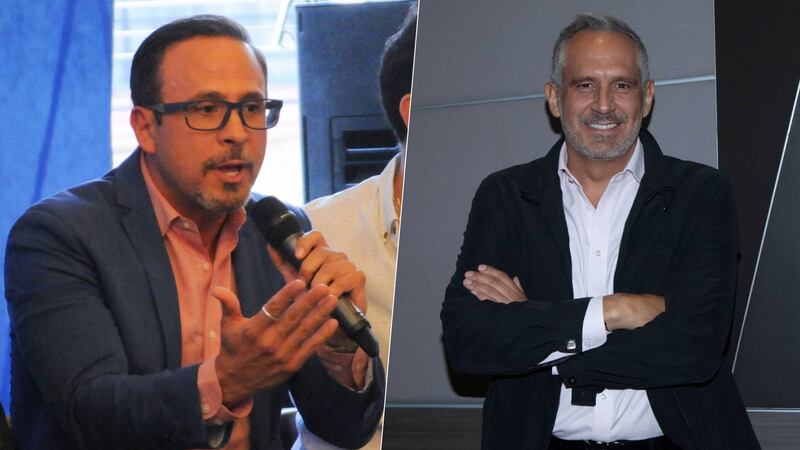 ¿Cómo es la relación de Arath de la Torre y su hermano Ulises? – El ...