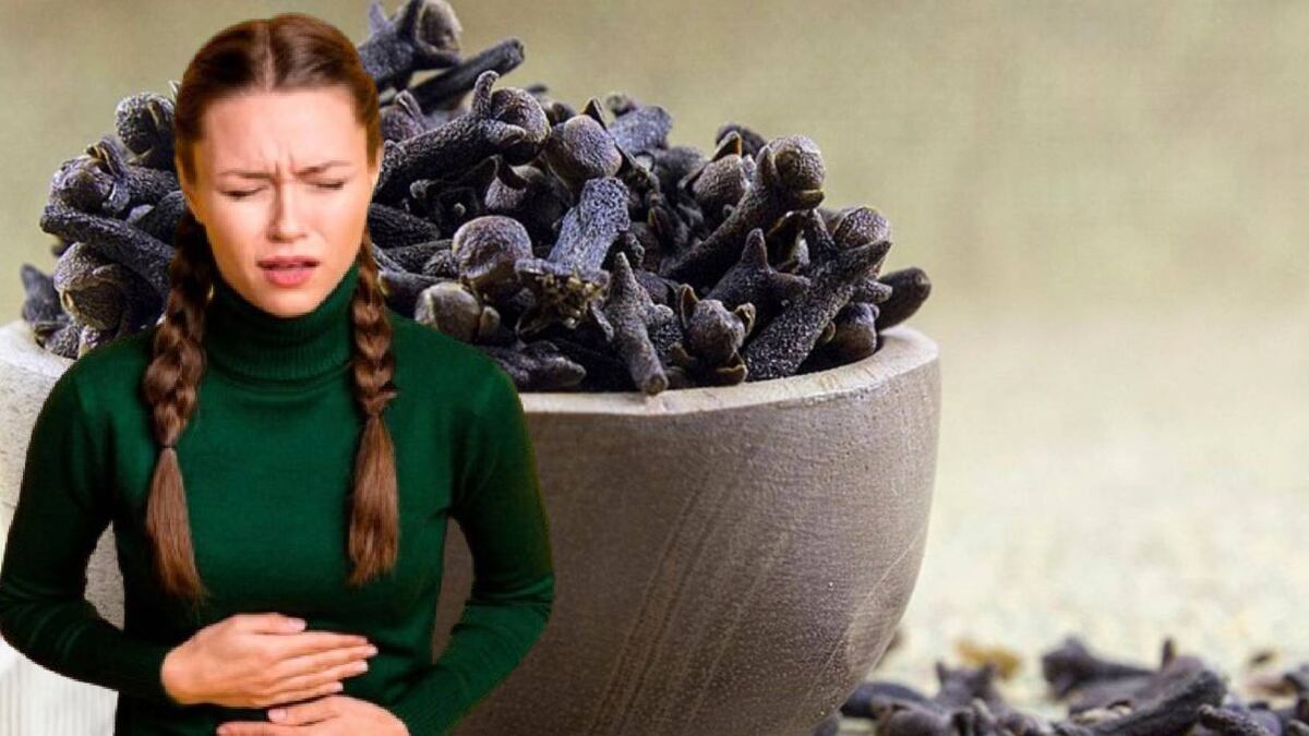 ¿Qué pasa si mastico un clavo de olor en ayunas? – El Financiero