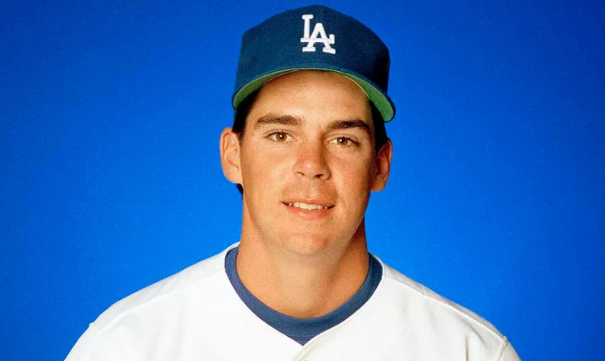 Muere Billy Bean, leyenda del beisbol: No inspiró una película, pero sí a los Dodgers – El ...