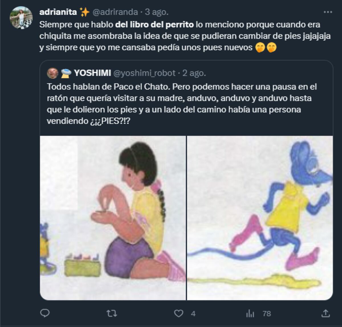 Español lecturas, primer grado: ‘El libro del perrito′ que revive la ...