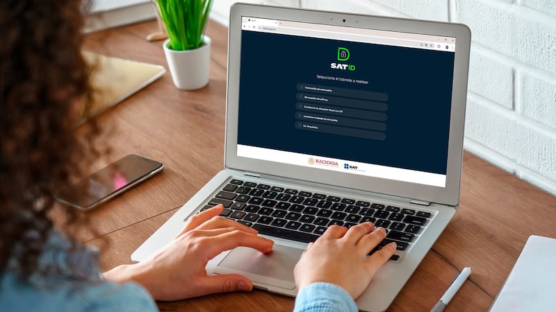 ¿Qué es el SAT ID y cómo lo puedo utilizar para presentar la ...