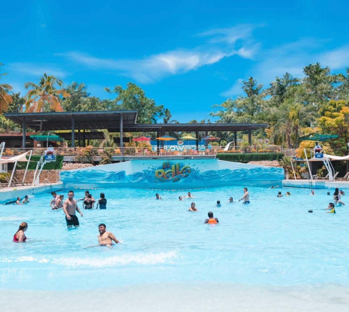 ¿Quién es el dueño de El Rollo, parque acuático ubicado en ...