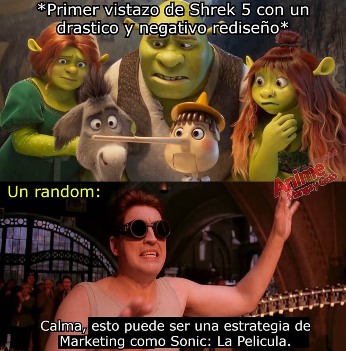 ‘Princesa, ¿pues qué te pasó?’ Los mejores memes de ‘Shrek 5′ tras ...