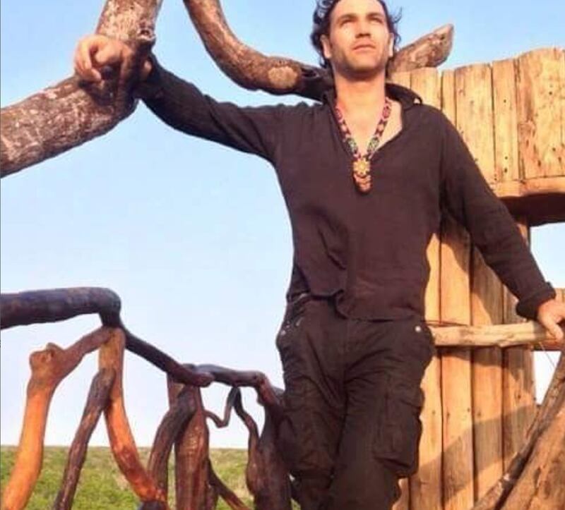 ¿Qué ha sido de Valentino Lanús, actor acusado por Jorge Kahwagi de ...