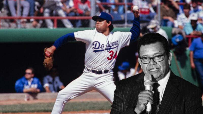 Fernando Valenzuela: ¿Quiénes son los hijos del legendario pitcher ...