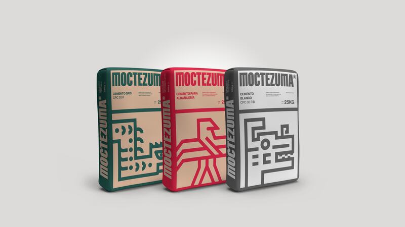 ¡Cementos Moctezuma se reinventa! Descubre la nueva imagen – El Financiero