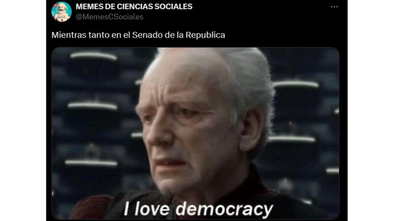 Aprueban los memes de la reforma judicial: Estos son los mejores con ...