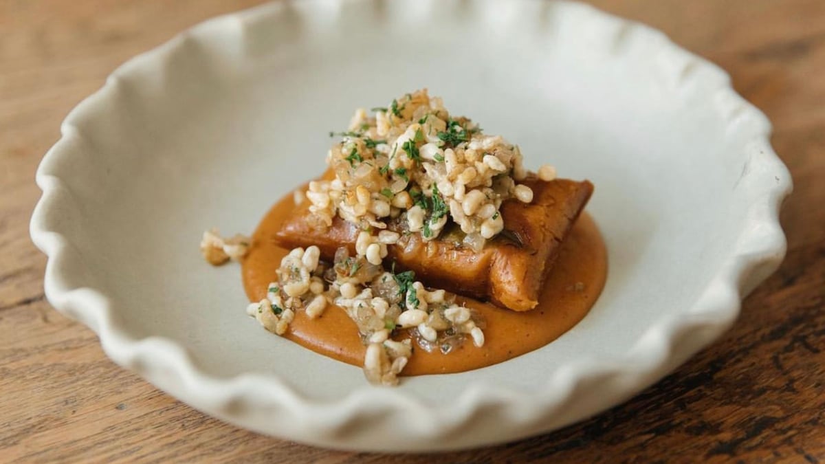 Rosetta de Elena Reygadas: ¿Cuánto cuesta comer en el restaurante en ...