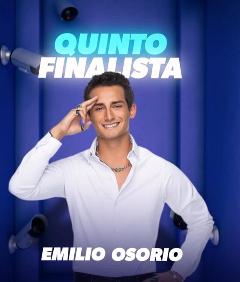 Emilio Osorio sobre Karol Sevilla tras eliminación de ‘La Casa de los ...