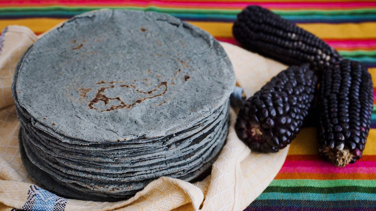Tortillas azules: Estas son las 3 claves para saber si son ‘piratas’ o ...