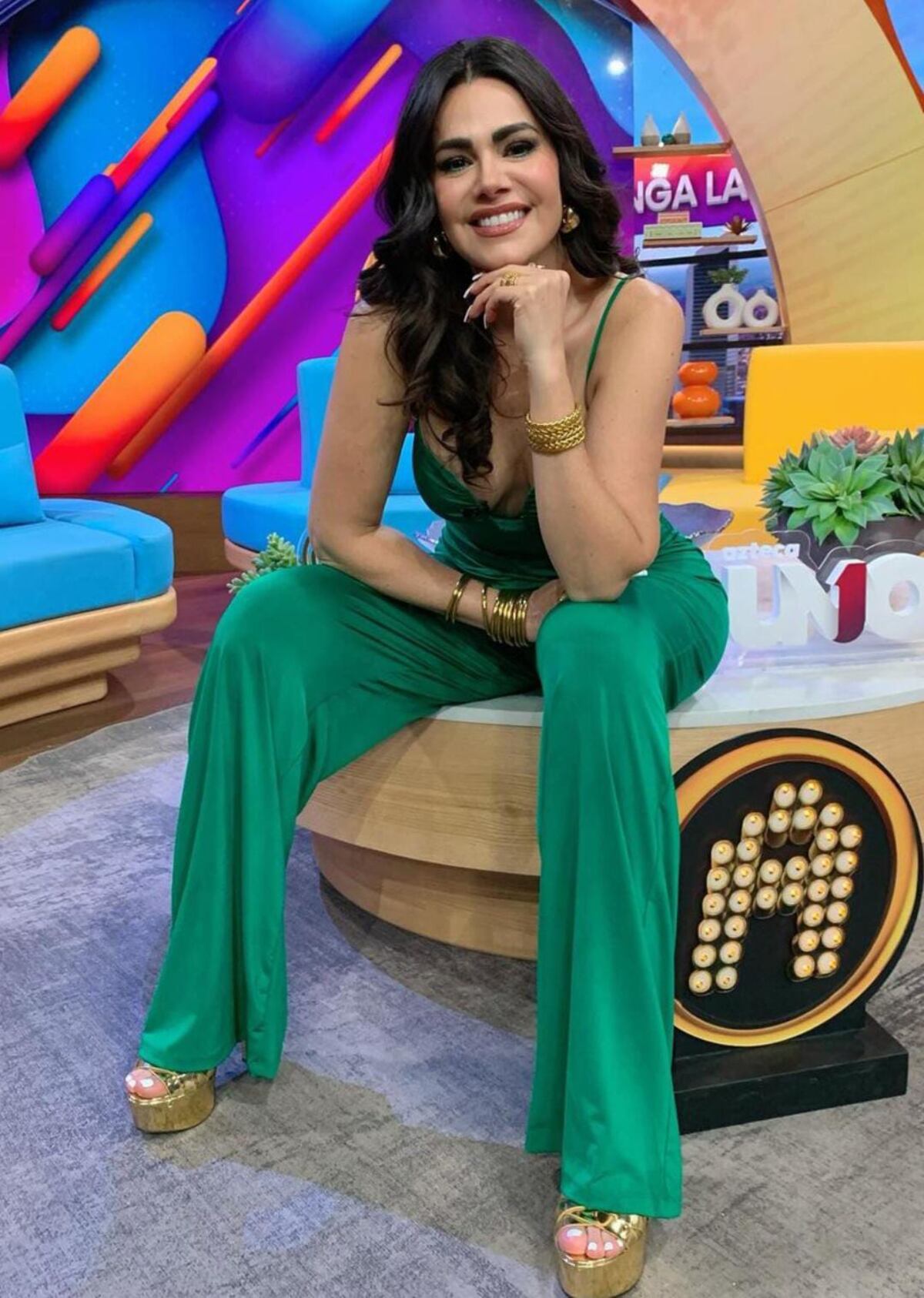 La otra Luz Elena González: ¿Qué ha sido de la actriz de ‘Cero en ...