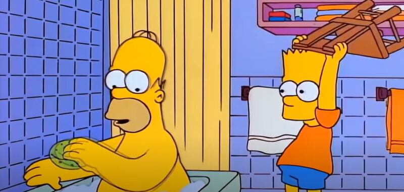 ‘Los Simpson’: Los mejores memes que nos ha dejado la serie de ...