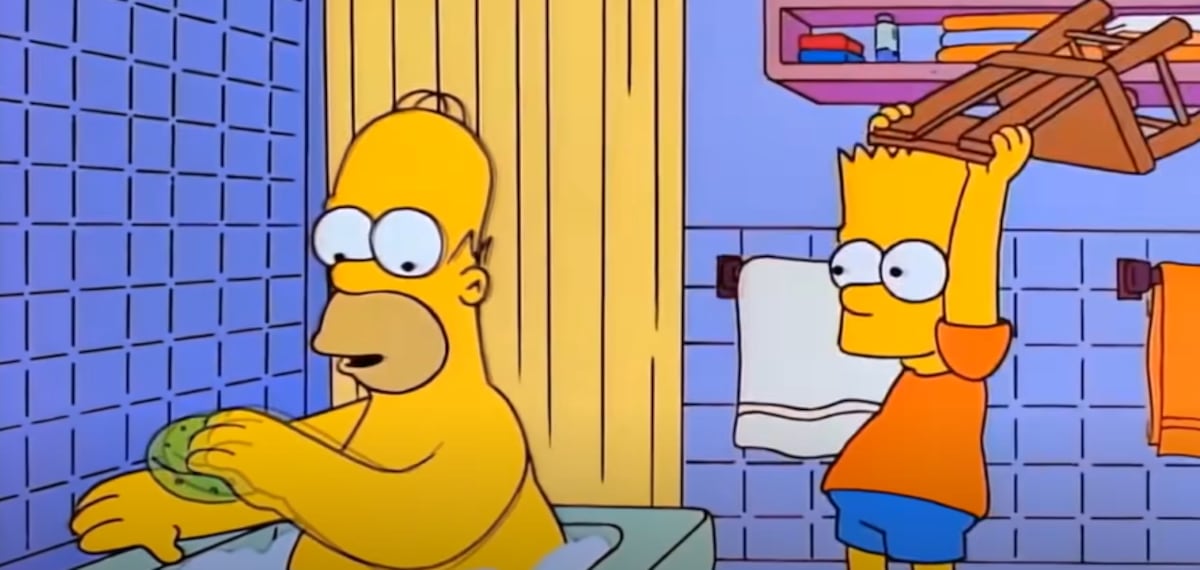 ‘Los Simpson’: Los mejores memes que nos ha dejado la serie de ...
