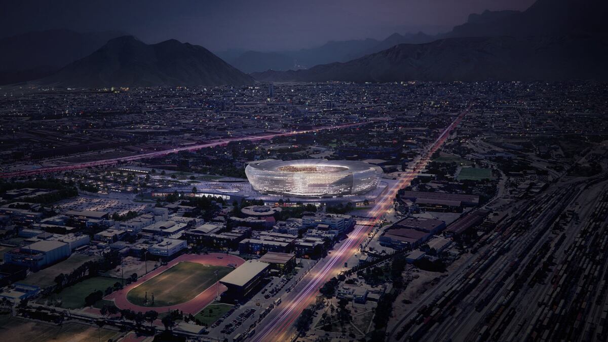 Nuevo estadio de Tigres de la UANL: ¿Cómo será y cuándo abre el nuevo ...
