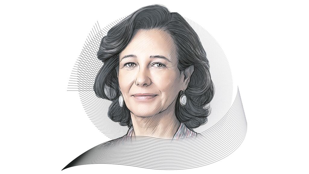 Ana Botín, la directiva más reconocida en el mundo – El Financiero