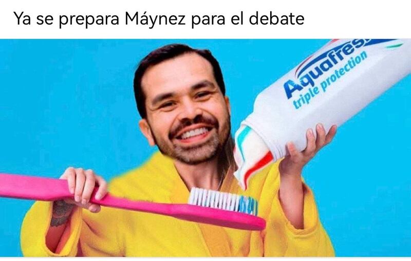 Entre peleas, miradas retadoras y sonrisas: Los mejores memes del ...