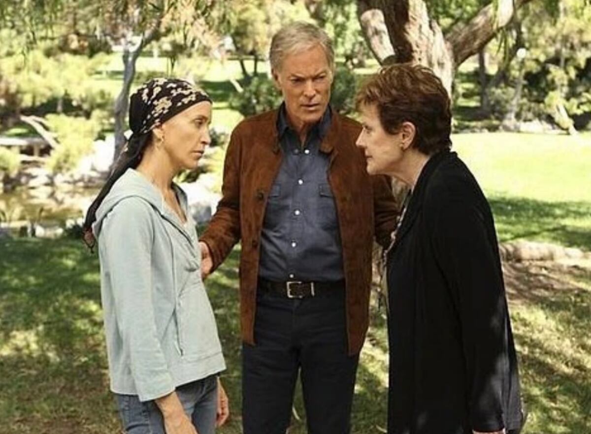 Fallece Richard Chamberlain, actor de ‘Esposas desesperadas’ y ‘Shogun’: ‘El amor nunca muere ...