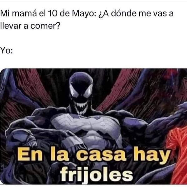 Memes del Día de las Madres: ¿Me dejó en el tianguis y todavía quiere regalo del 10 de mayo ...
