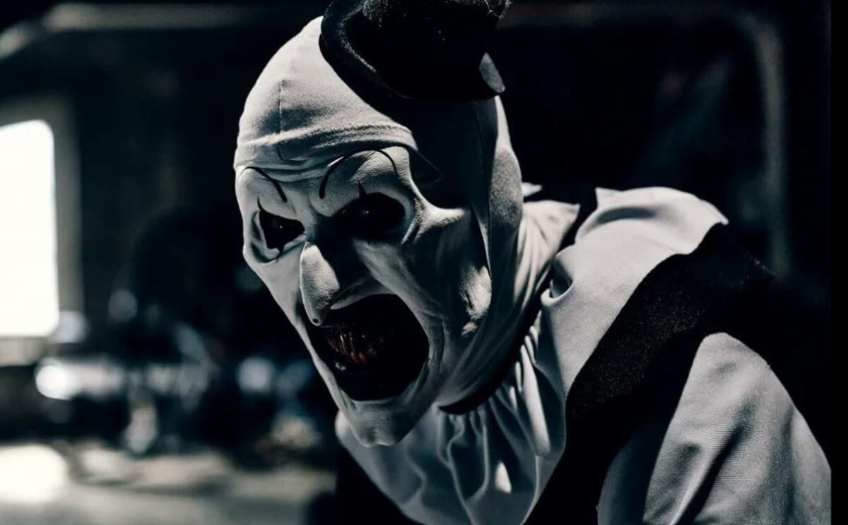 ‘Terrifier’: ¿Cuál es el origen de Art el payaso, personaje principal ...