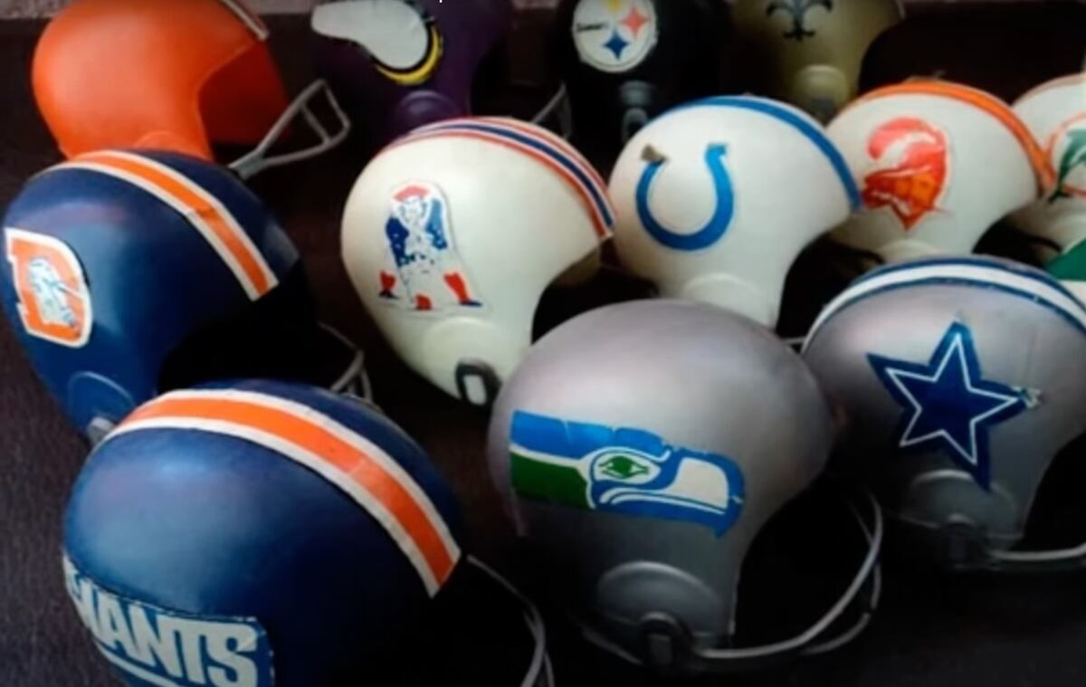 ¿Vuelven los helados en casco de la Danesa 33? Así ha sido su historia ...