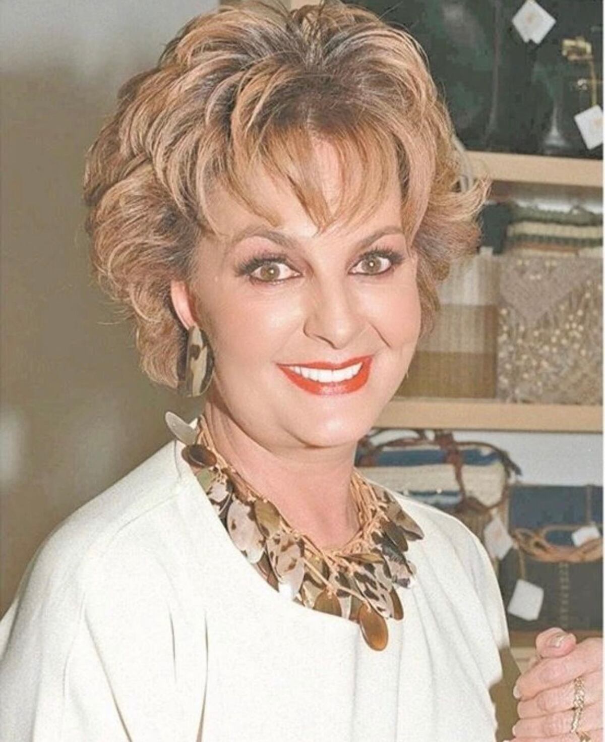 Talina Fernández: ¿Por qué salió de Televisa ‘La dama del buen decir ...