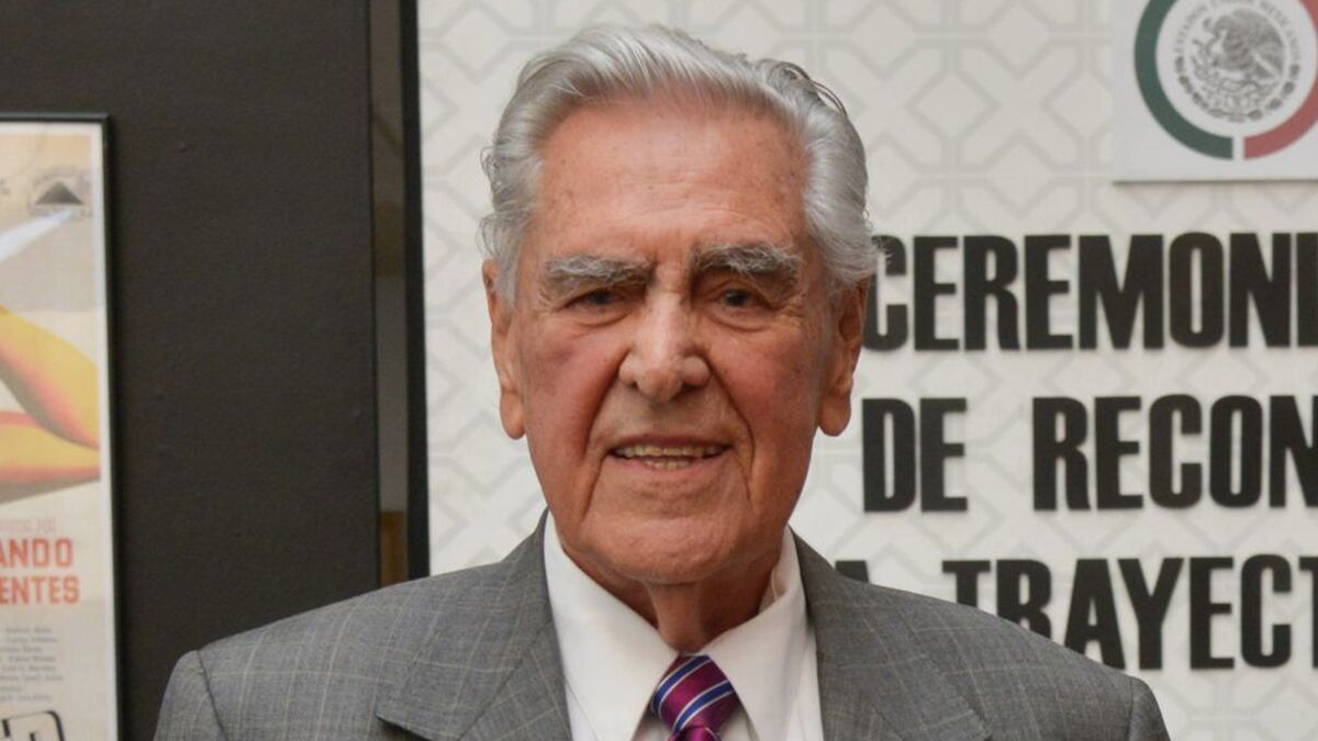 Eric del Castillo es hospitalizado: ¿Qué le pasó al actor y cuál es su ...