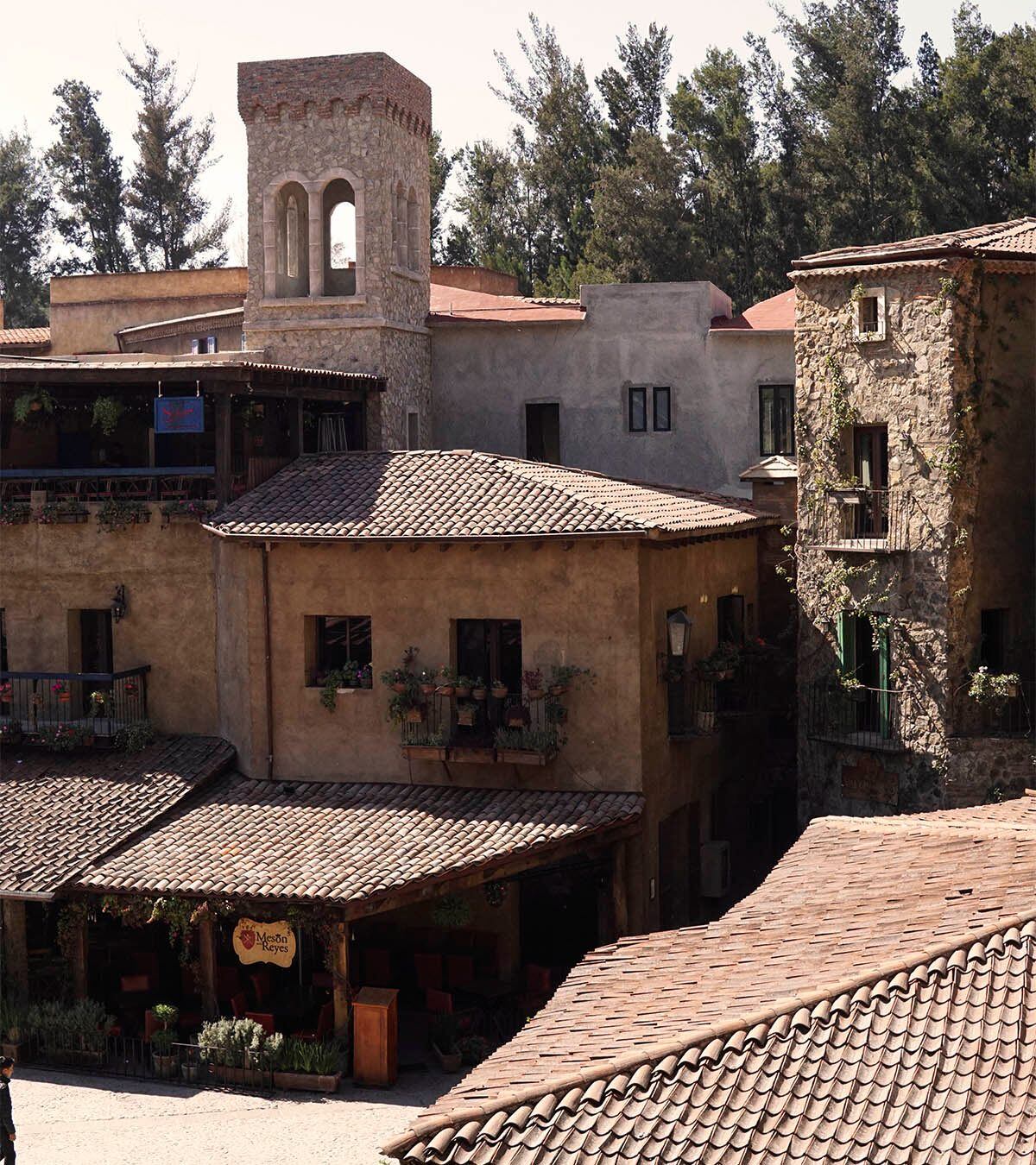 ¿Quiénes fundaron Val’Quirico, exhacienda que se volvió ‘reino ...