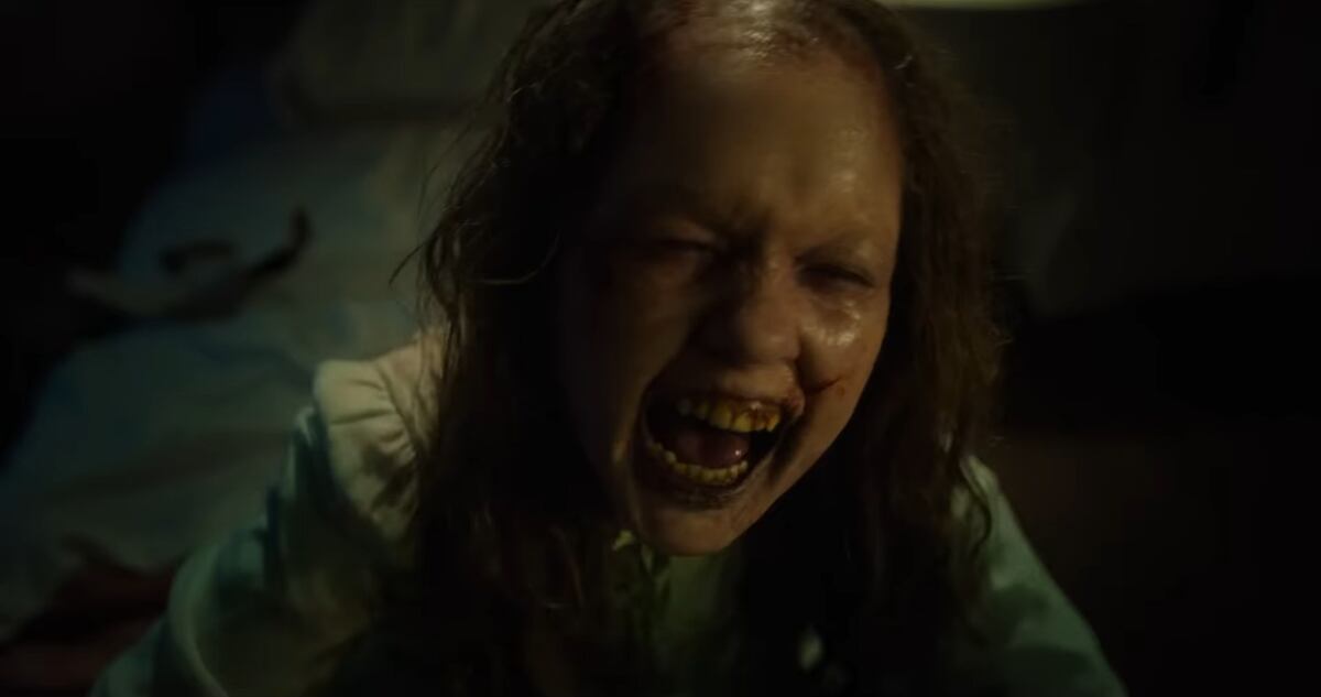 Estrenan tráiler de ‘El Exorcista: Creyente’: ¿Qué sabemos sobre la secuela de la cinta de 1973 ...