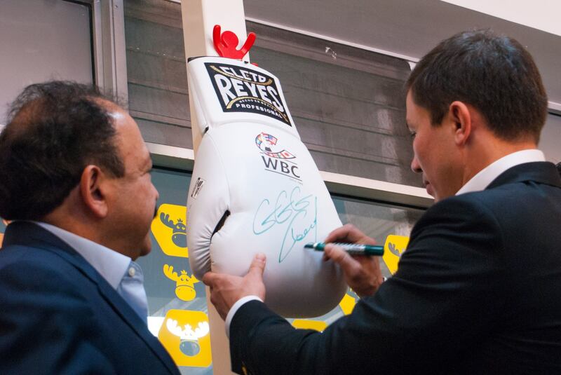 ¿Quién fue Cleto Reyes? Esta es la historia de los guantes que usan los ...
