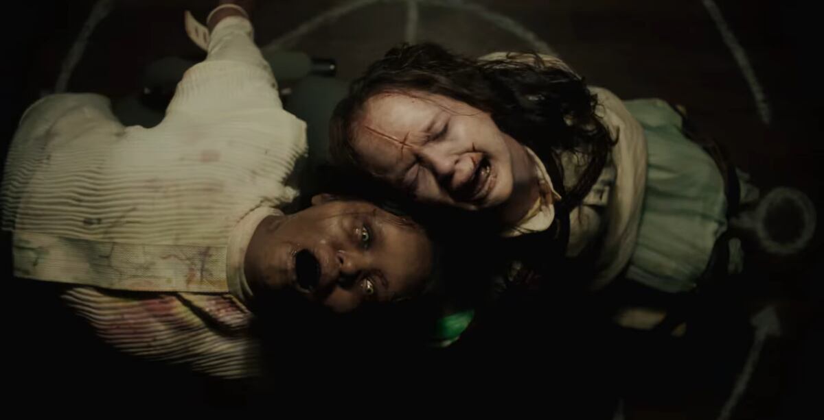 Estrenan tráiler de ‘El Exorcista: Creyente’: ¿Qué sabemos sobre la secuela de la cinta de 1973 ...