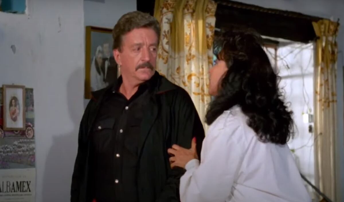 Muere Fernando Almada, actor y hermano de Mario Almada, a los 94 años ...